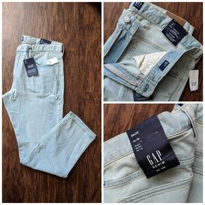GAP | Jeans | Lightweight Slim Fit Denim | Poshmark